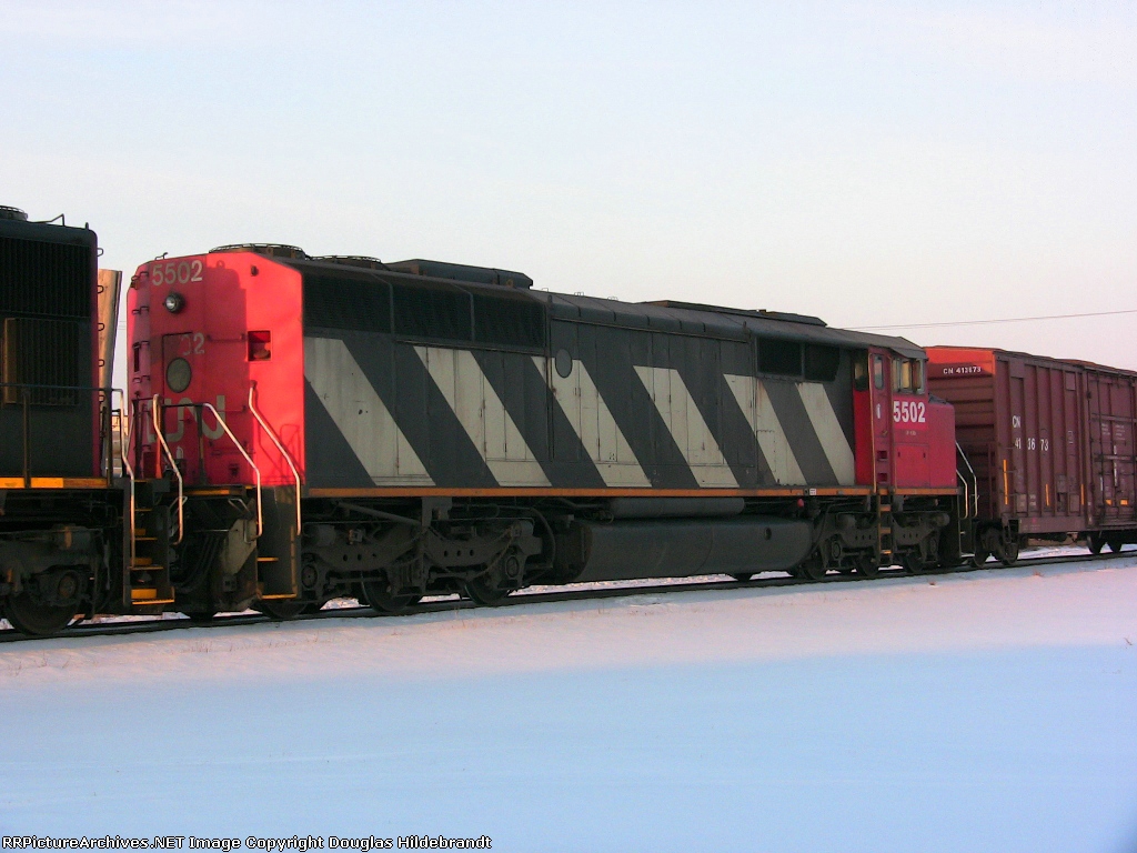 CN 5502